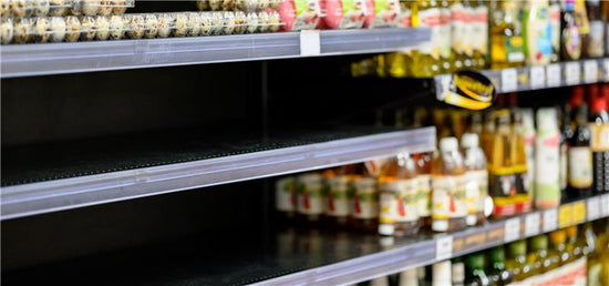 Retail Signage & Display Solutions | HOLDiT Shelf Strips & Acrylic