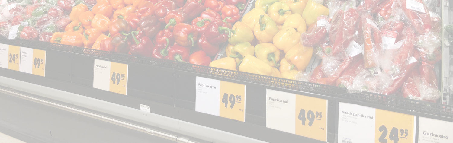 Retail Signage & Display Solutions | HOLDiT Shelf Strips & Acrylic