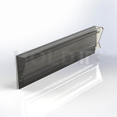 The Basket Clip Profile (50p/Box)